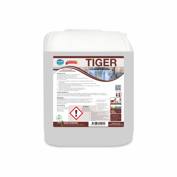TIGER – ARCORA GROUP