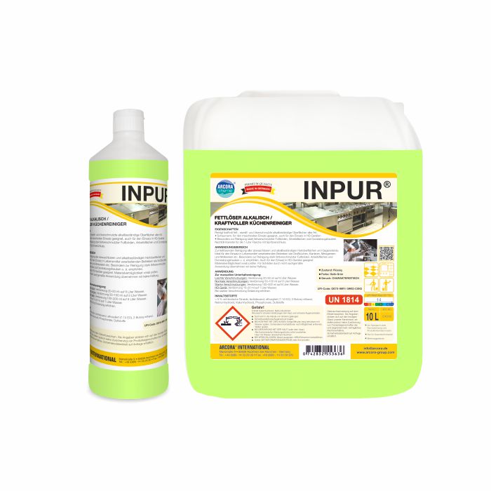 INPUR – ARCORA GROUP