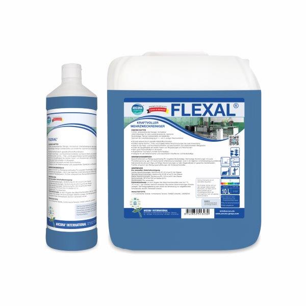 FLEXAL – ARCORA GROUP