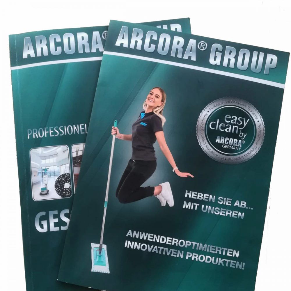 Company – ARCORA GROUP