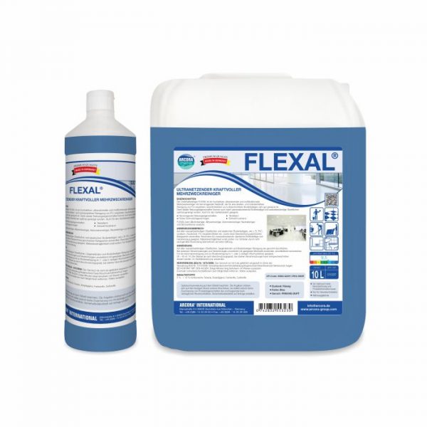 FLEXAL – ARCORA GROUP